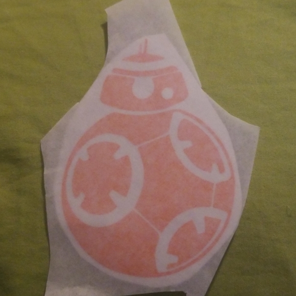 Office | Bb8 Decal | Poshmark